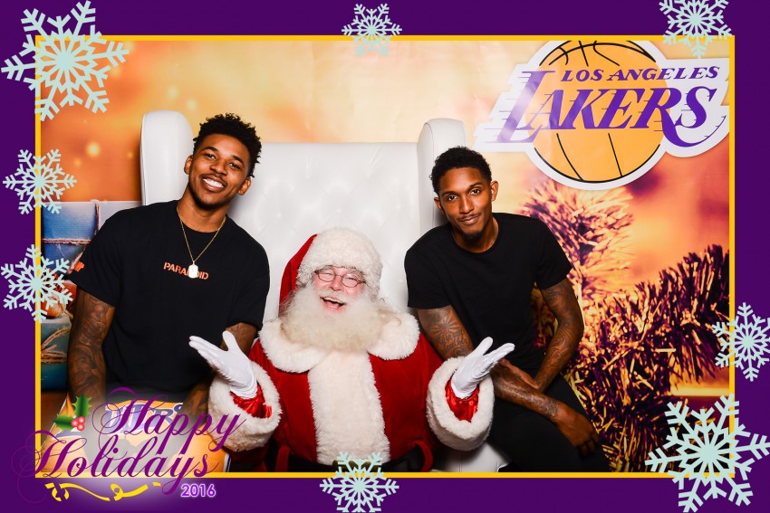 Hire Santa Ed Taylor - Santa Claus in Los Angeles, California