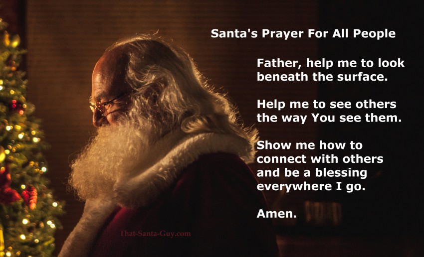 Hire Santa Ed Taylor - Santa Claus in Los Angeles, California