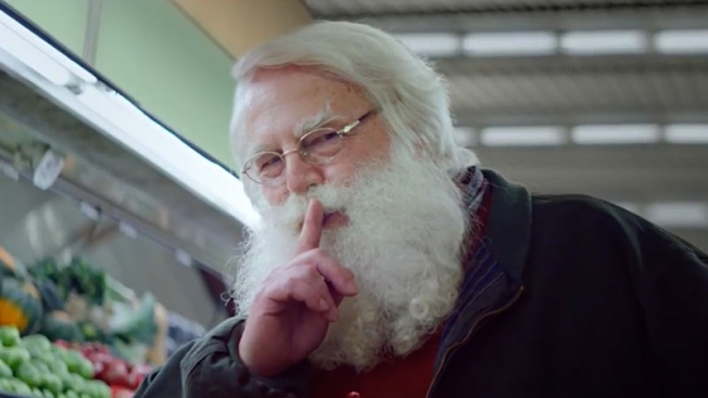 Hire Santa Ed Taylor - Santa Claus in Los Angeles, California