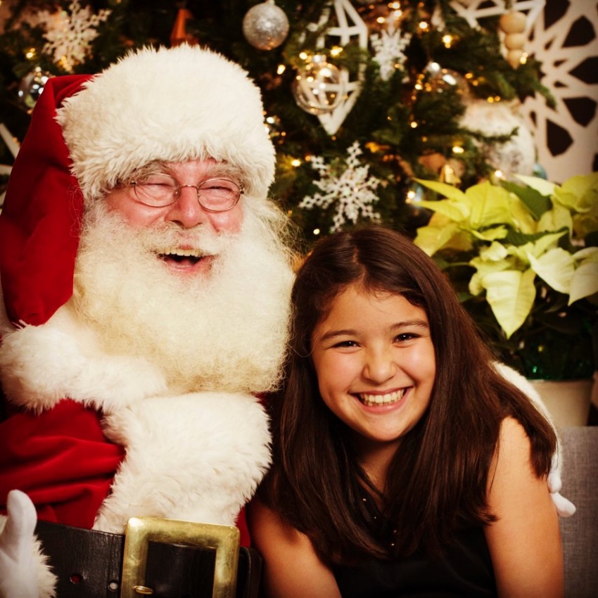 Hire Santa Ed Taylor - Santa Claus in Los Angeles, California