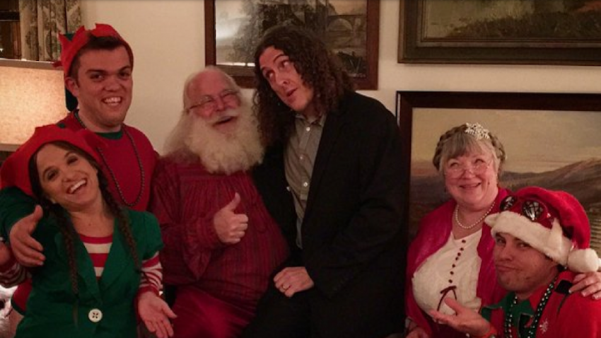 Hire Santa Ed Taylor - Santa Claus in Los Angeles, California
