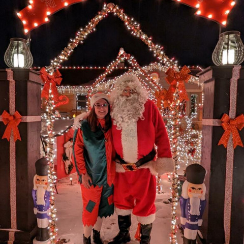 Hire Santa &elf - Santa Claus in Evergreen Park, Illinois