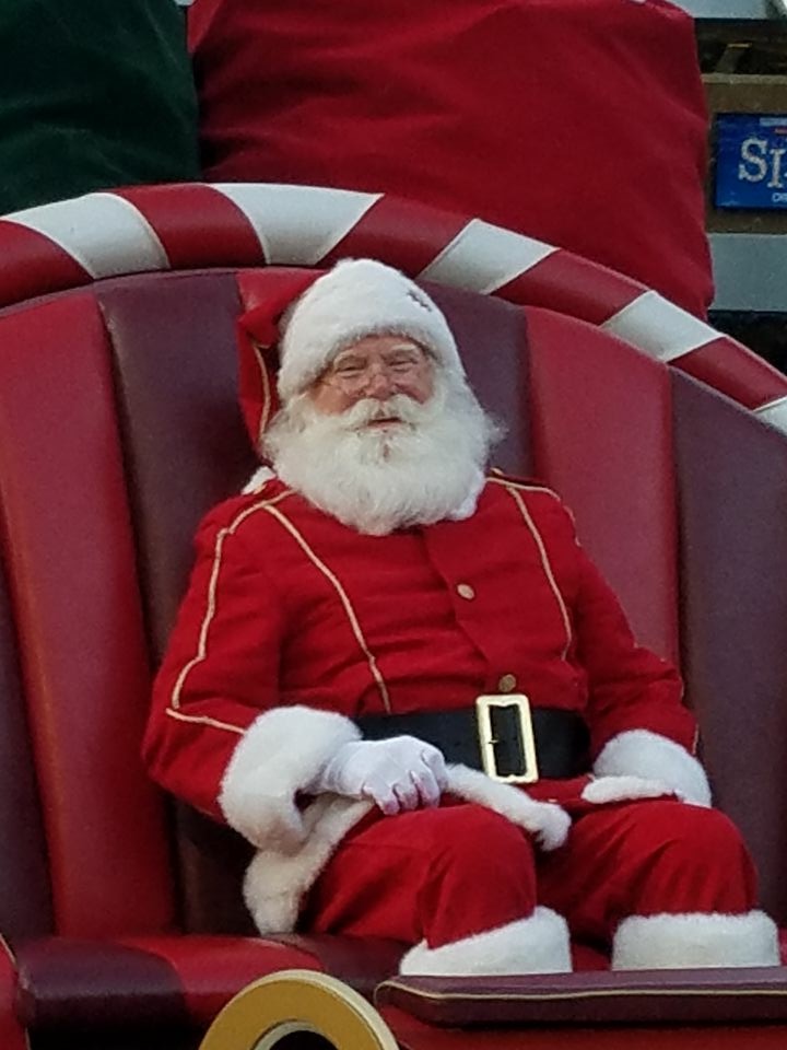 Hire Santa Entertainment - Santa Claus in Independence, Missouri
