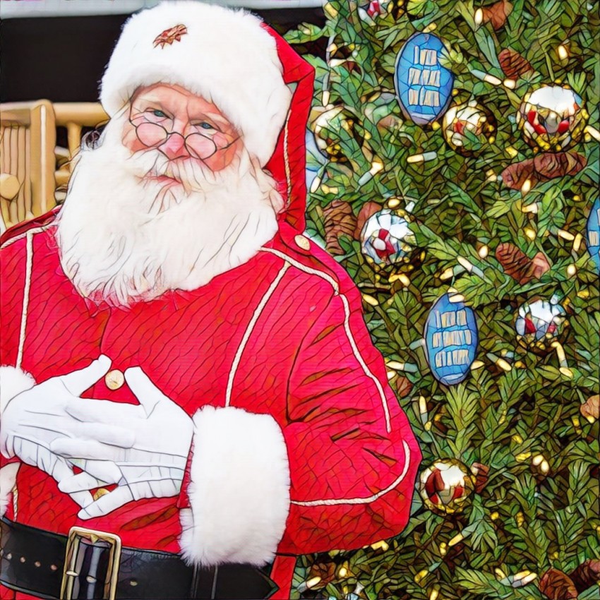 Hire Santa Entertainment - Santa Claus in Independence, Missouri