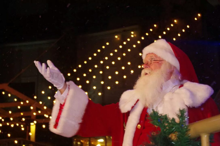 Hire Santa Entertainment - Santa Claus in Independence, Missouri