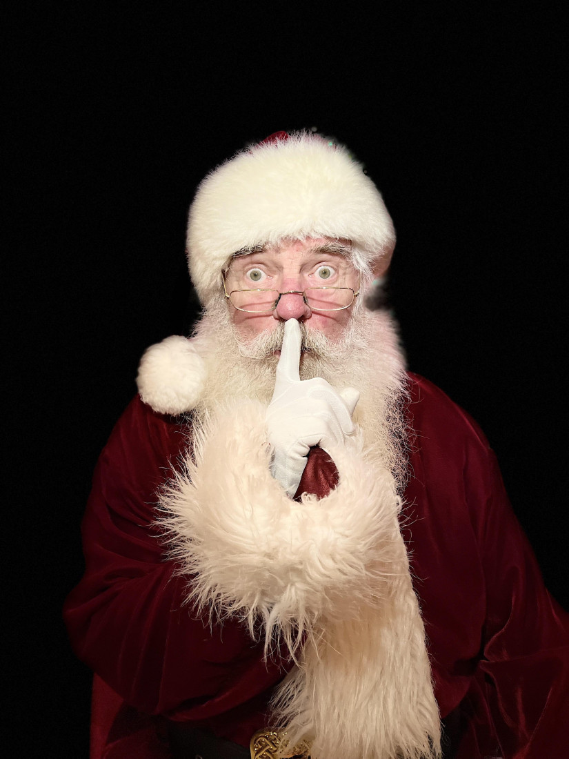 Hire Santa Frank - Santa Claus in Chicago, Illinois