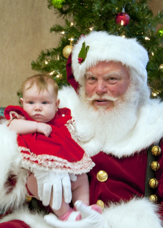Hire Santa Gene - Santa Claus in Tacoma, Washington