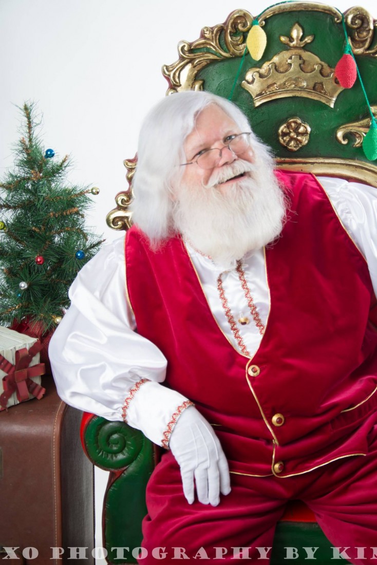 Hire Santa Greg - Santa Claus in La Mesa, California