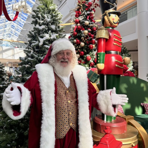 Hire Santa Jack - Santa Claus in Toms River, New Jersey