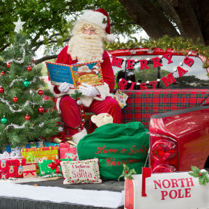 Top 6 Santa Clauses for Hire in Austin, TX (100% Guaranteed) | GigSalad