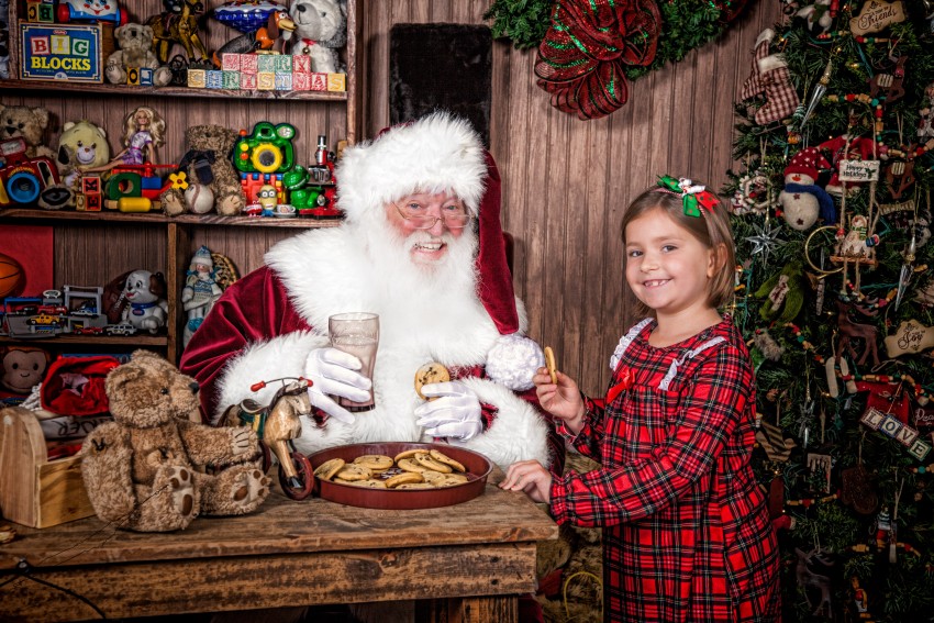 Hire Santa James - Santa Claus in White Bear Lake, Minnesota