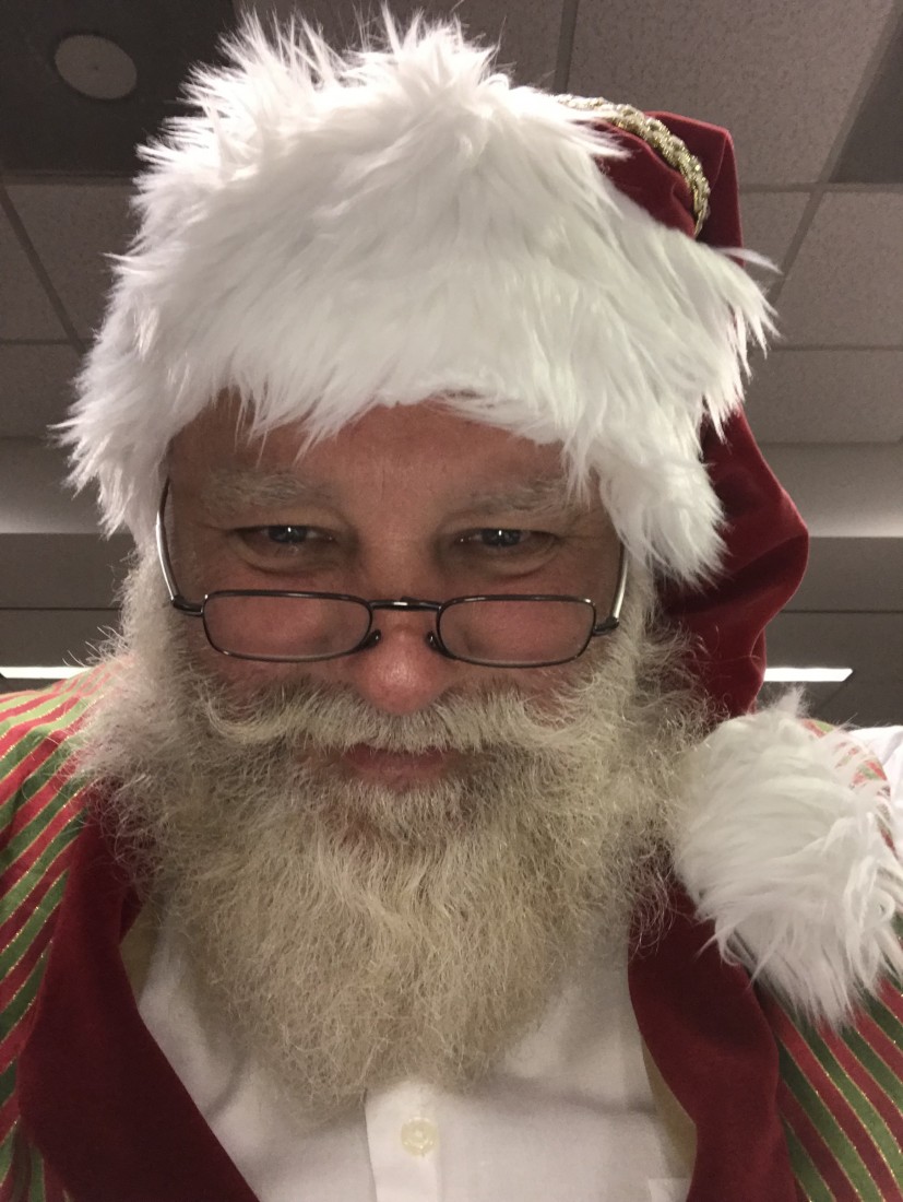 Hire Santa Jay - Santa Claus in Atlanta, Georgia