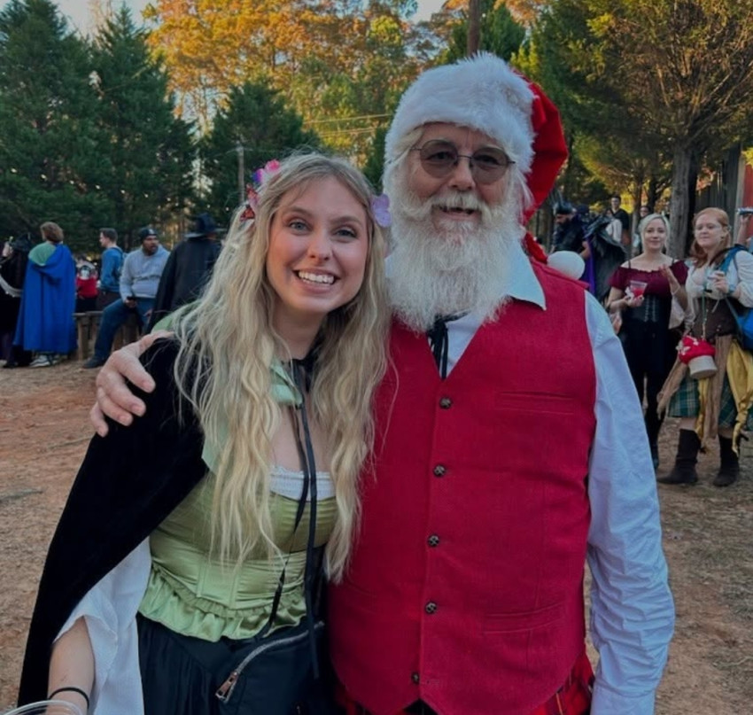 Hire Santa Jeff - Santa Claus in Covington, Georgia