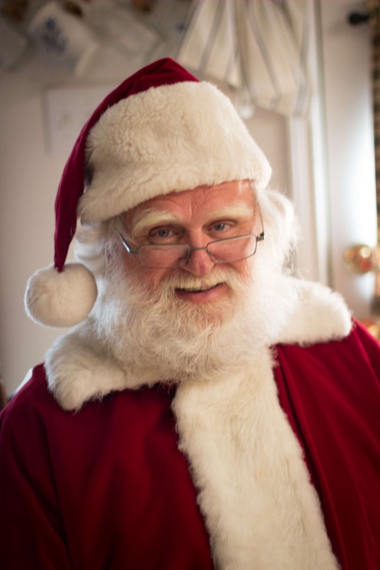 Hire Santa Jim - Santa Claus in Grand Prairie, Texas