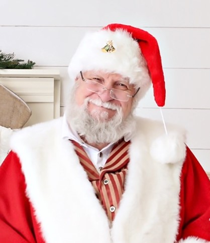Hire Santa Jimmy - Santa Claus in Dallas, Texas