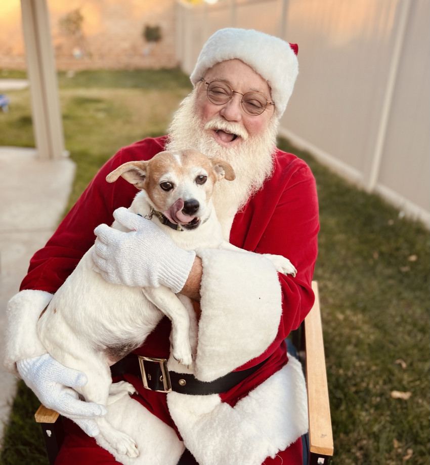 Hire Santa Joel Hallock - Santa Claus in Santa Maria, California