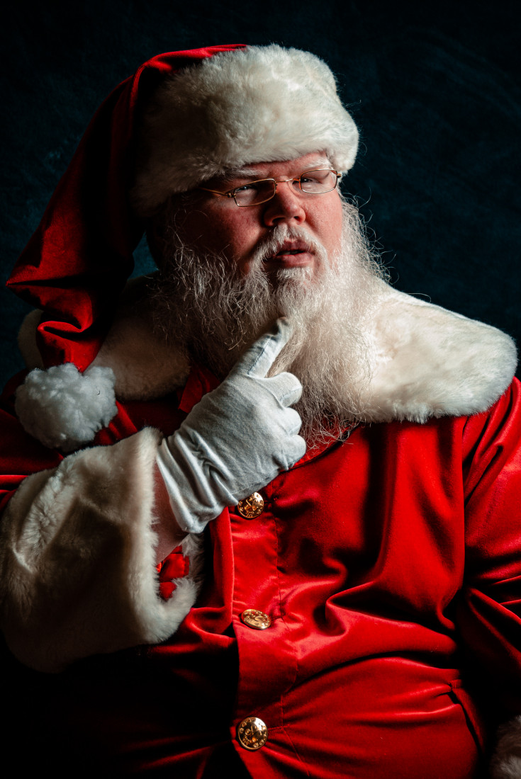 Hire Santa Josh - Santa Claus in Mount Crawford, Virginia