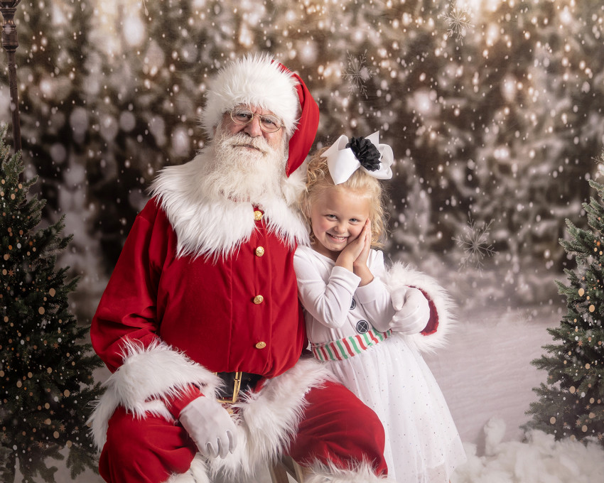 Hire Santa Kerry - Santa Claus in Boise, Idaho