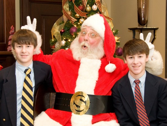 Hire Santa Kris - Santa Claus in Gainesville, Georgia