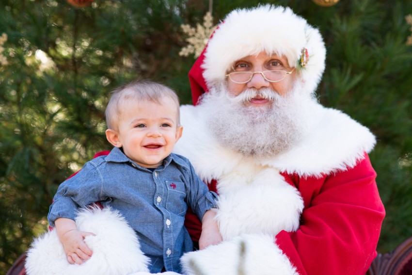 Hire Santa Kris - Santa Claus in Sterling, Virginia