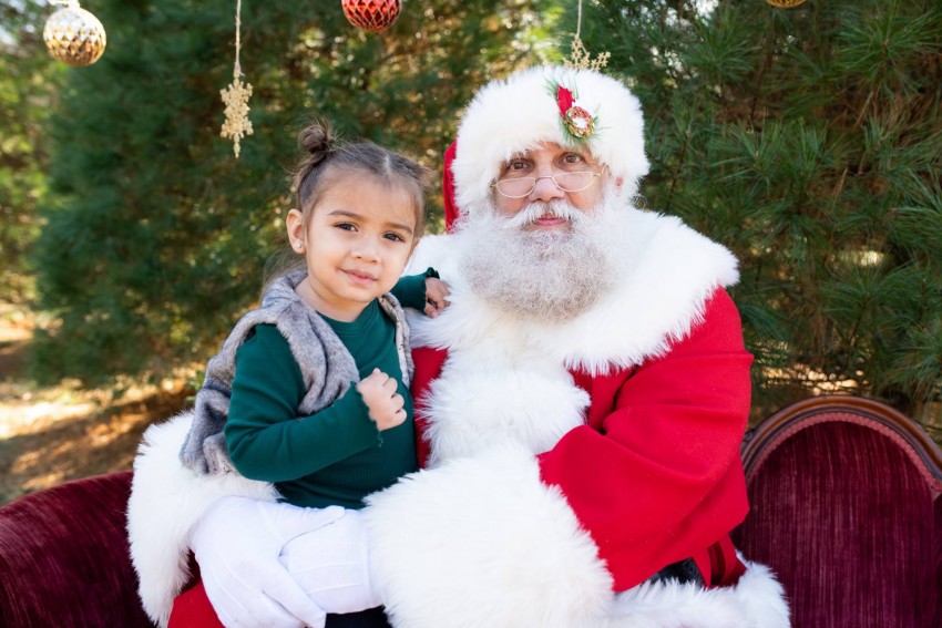 Hire Santa Kris - Santa Claus in Sterling, Virginia