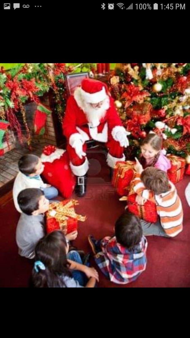 Hire Santa Kris Toronto - Santa Claus in Toronto, Ontario