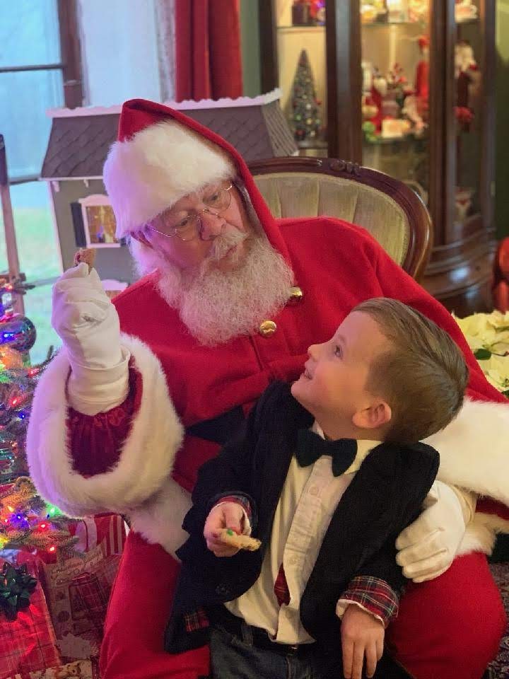 Hire Santa Mark - Santa Claus in Tucson, Arizona