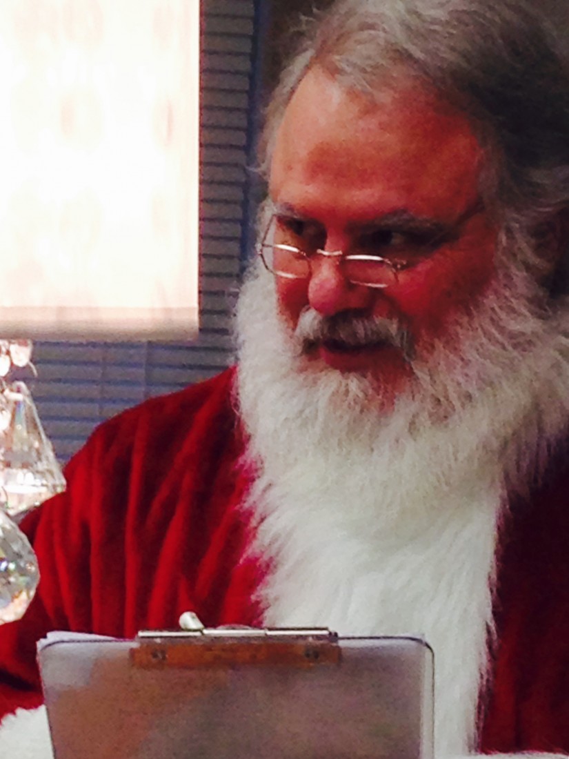 Hire Santa Mike - Santa Claus in Dallas, Texas