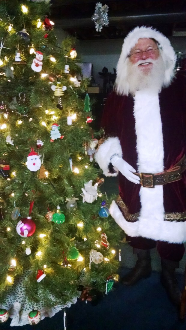 Hire Santa Mike - Santa Claus in Medina, Ohio