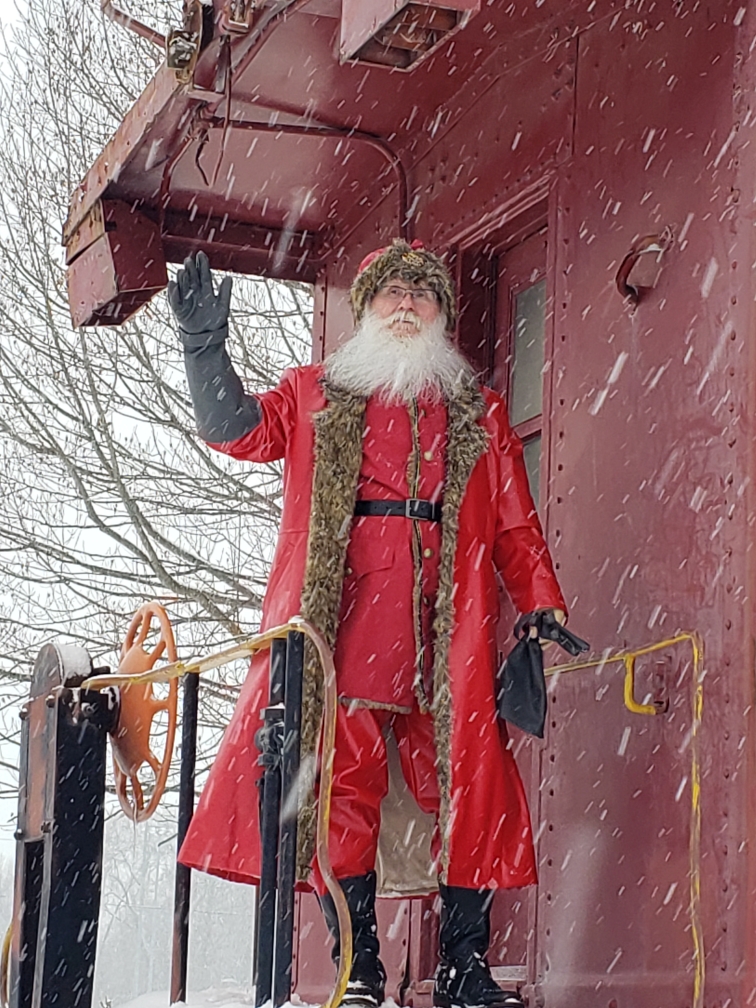 Hire Santa Mike - Santa Claus in Memphis, Tennessee