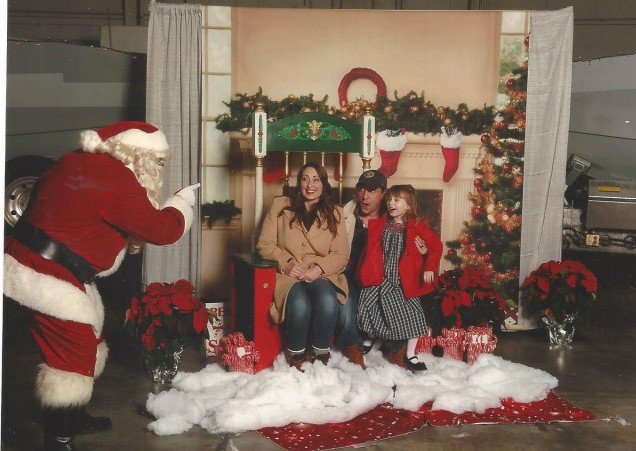 Hire Santa Ted & Mrs. Claus - Santa Claus in Suffolk, Virginia