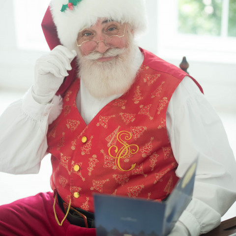 Hire Santa Neal - Santa Claus in Chattanooga, Tennessee