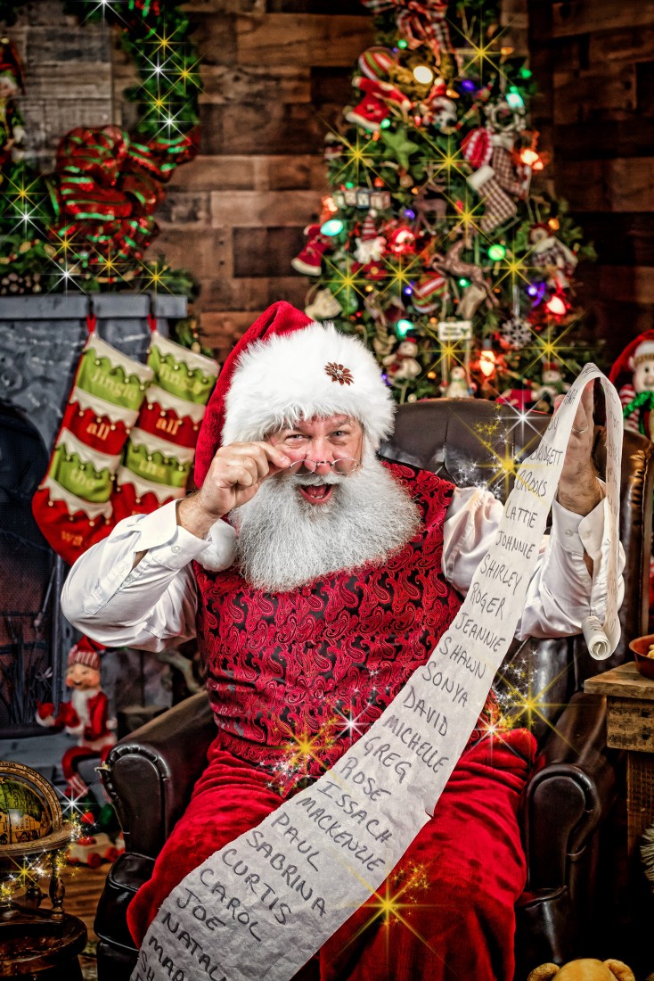 Hire Santa Nick - Santa Claus in Tampa, Florida
