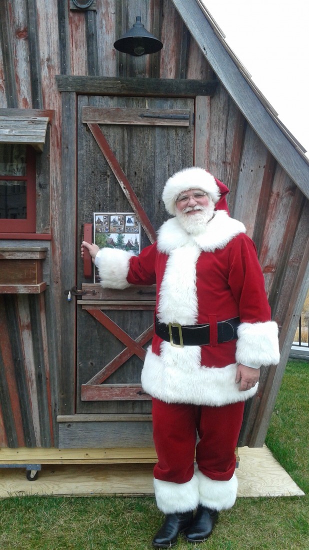 Hire Santa Paul - Santa Claus in Minneapolis, Minnesota