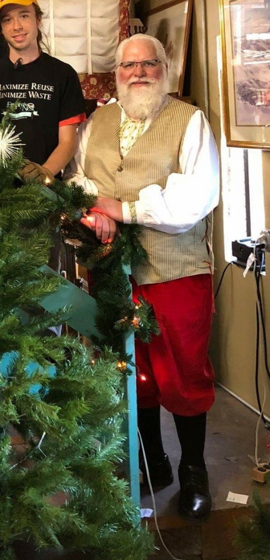 Hire Santa Paul - Santa Claus in Minneapolis, Minnesota