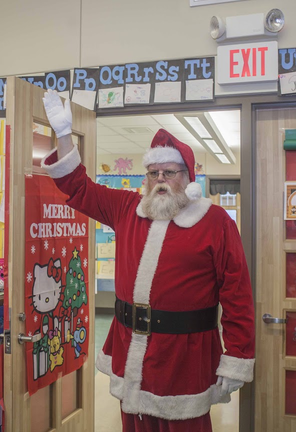 Hire Santa Paul - Santa Claus in The Colony, Texas