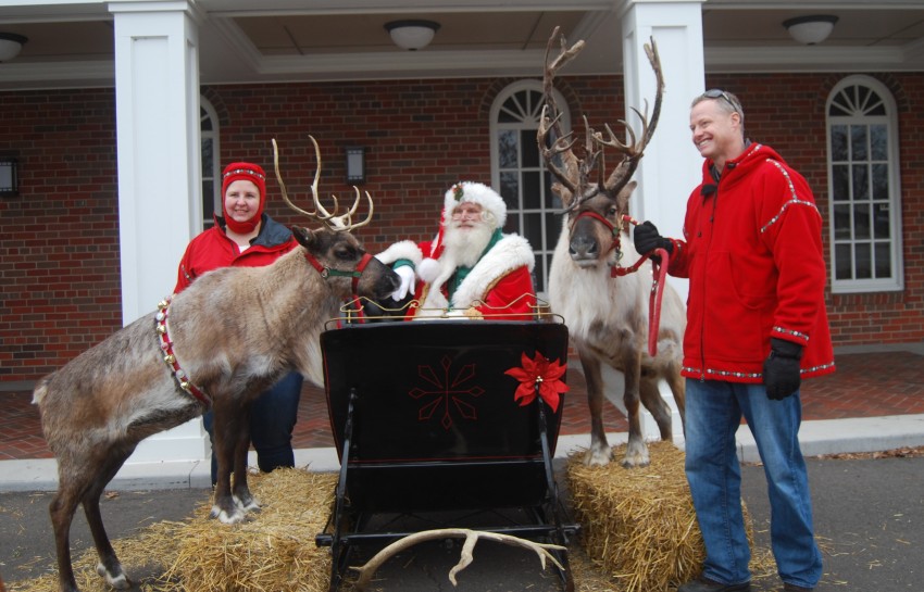 Hire Santa Randy - Santa Claus in Minneapolis, Minnesota