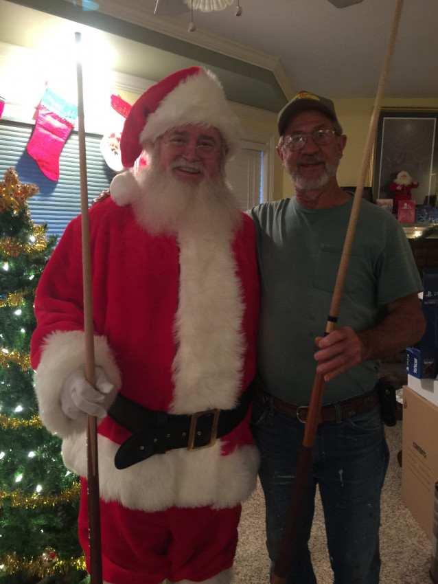 Hire Santa Randy - Santa Claus in Shreveport, Louisiana