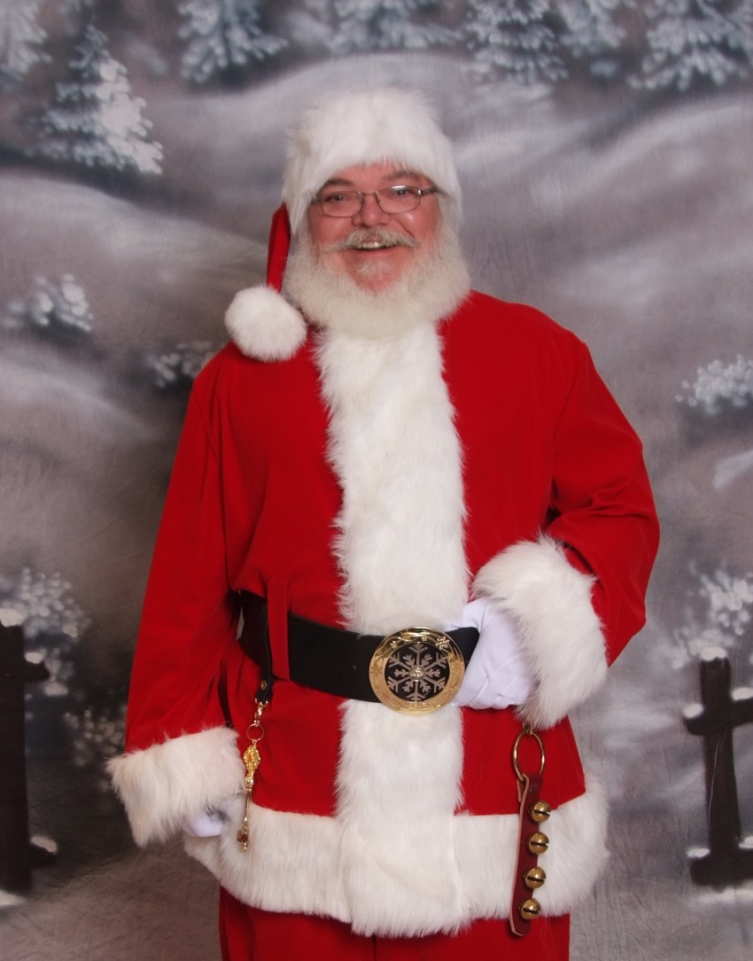 Hire Santa Ray - Santa Claus in Hudson, Ohio