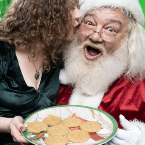 Hire Santa Ray - Santa Claus in St Louis, Missouri