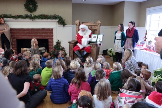 Hire Santa Rick - Santa Claus in Colchester, Vermont