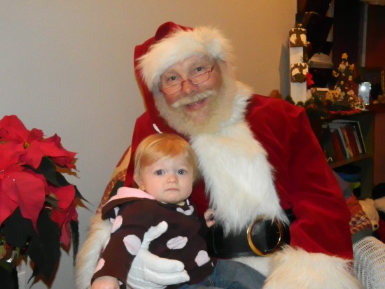 Hire Santa Rick - Santa Claus in Colchester, Vermont