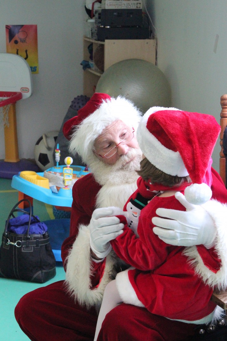 Hire Santa Rick - Santa Claus in Colchester, Vermont