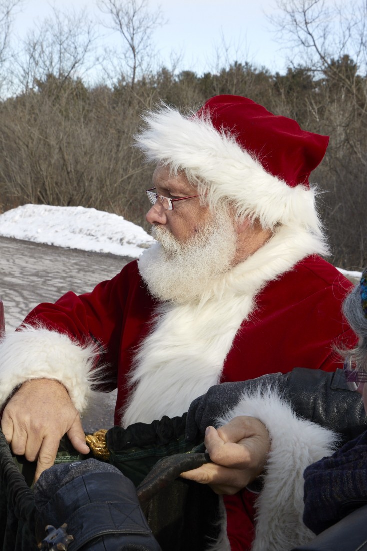 Hire Santa Rick - Santa Claus in Colchester, Vermont