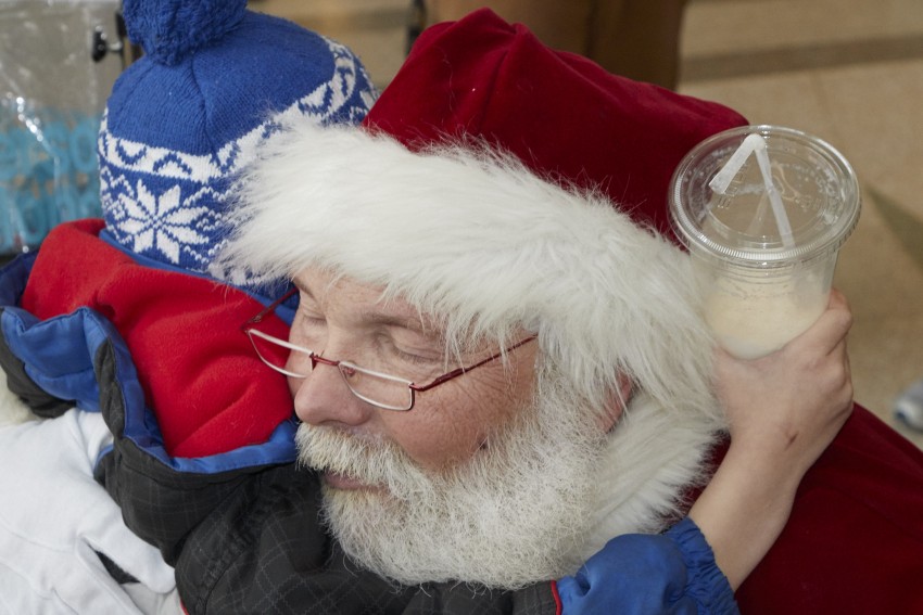 Hire Santa Rick - Santa Claus in Colchester, Vermont