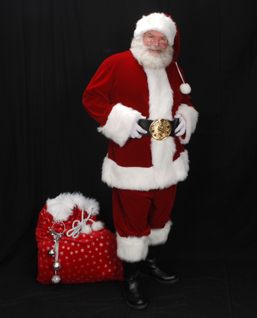 Hire Santa Rick - Santa Claus in Saco, Maine