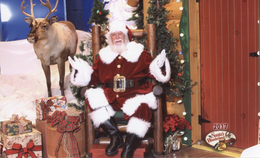 Hire Santa Ron - Santa Claus in Milton, Florida