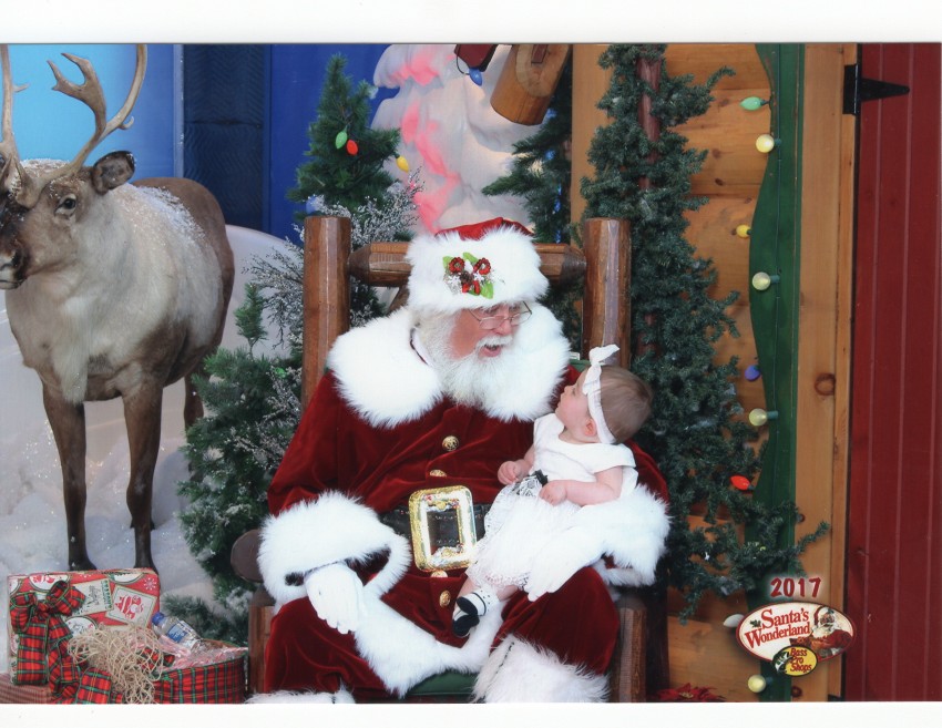Hire Santa Ron - Santa Claus in Milton, Florida