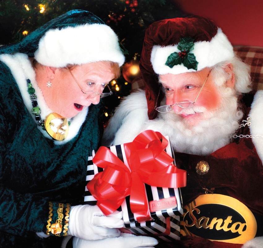 Hire Santa Ron & Mrs. Claus - Santa Claus in Raleigh, North Carolina