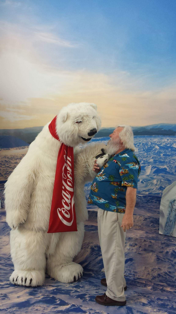 Hire Santa Sam Crews - Santa Claus in Douglasville, Georgia